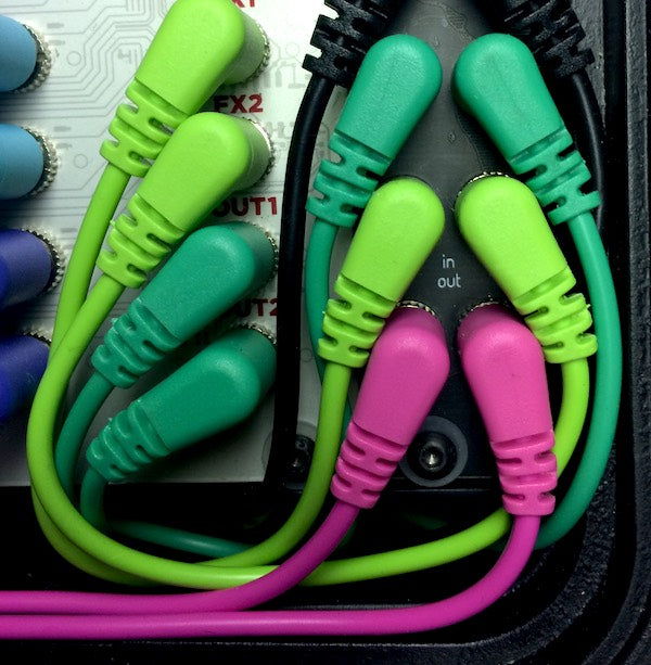 Patch Cables | Tendrils Cables